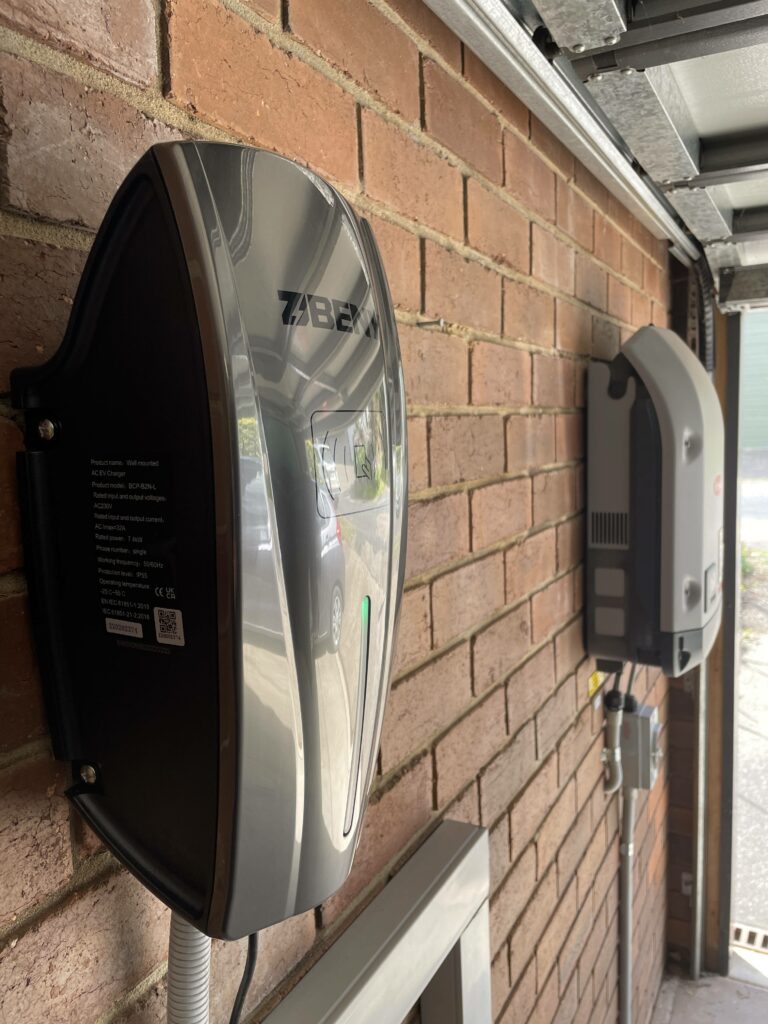 BENY EV Charger Installation in Sydney Australia | Beny New Energy ...