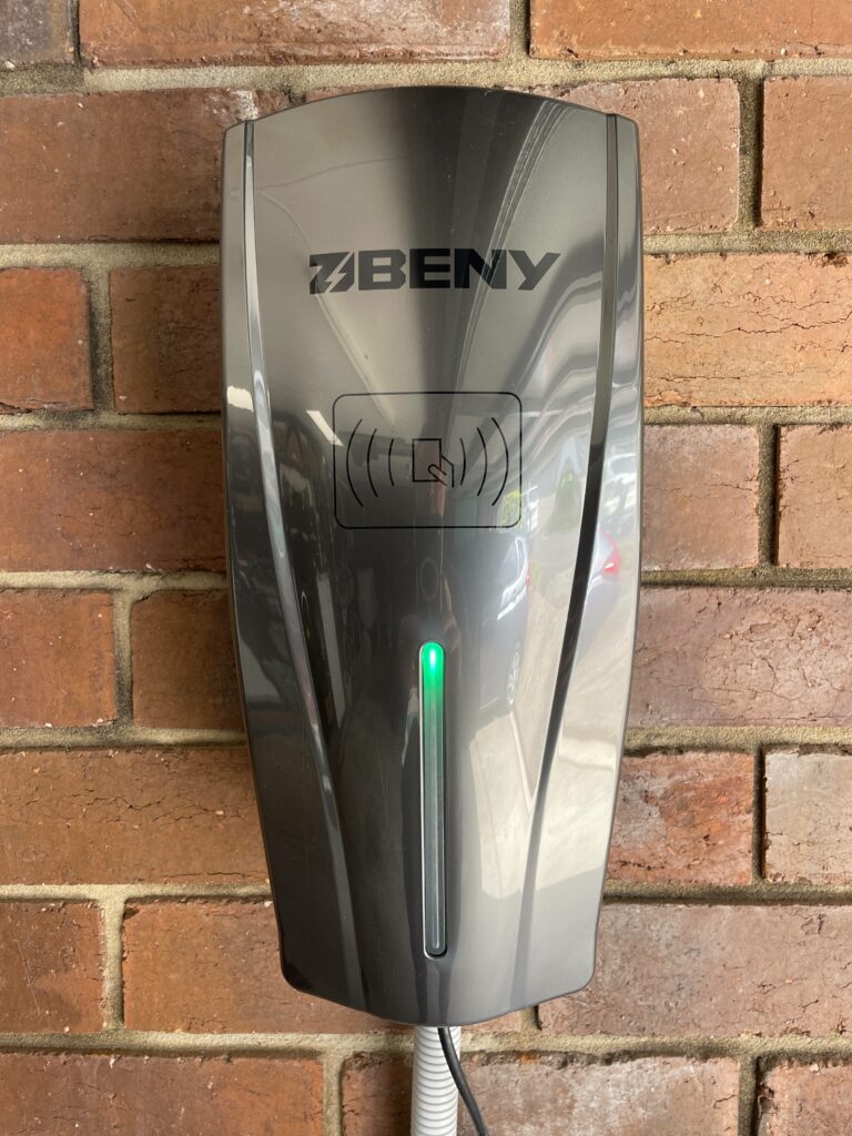 Beny Ev Charger Installation In Sydney Australia Beny New Energy