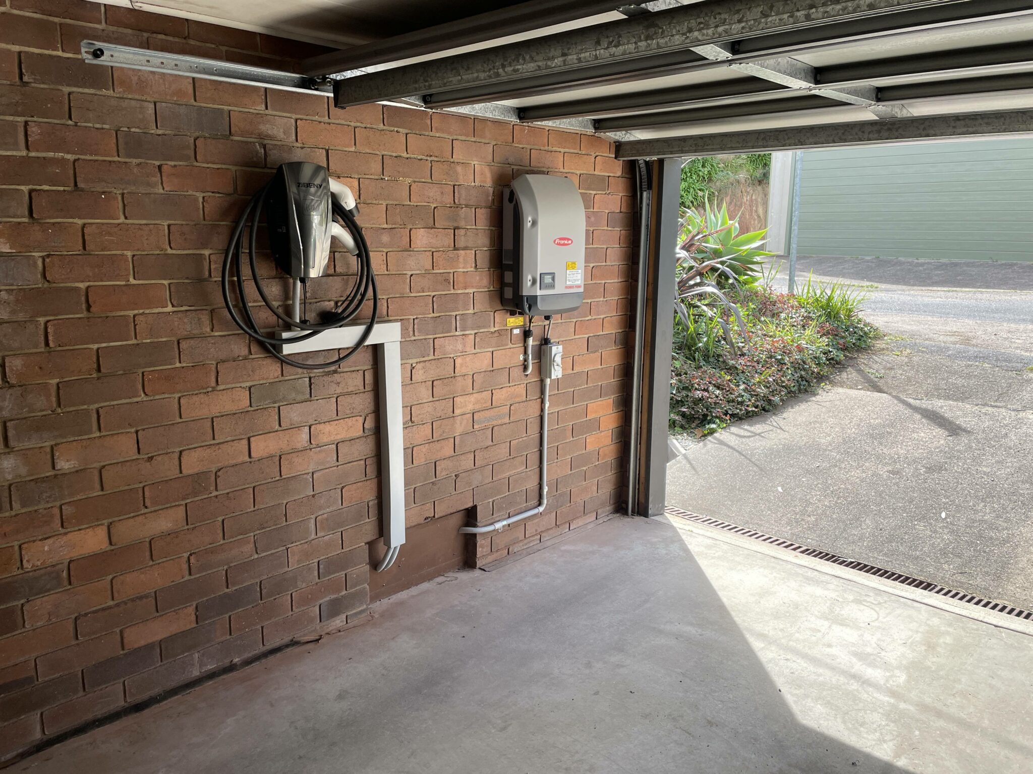 Beny Ev Charger Installation In Sydney Australia Beny New Energy