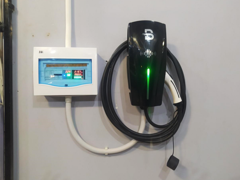 Beny OCPP EV Cargador en Myanmar | Beny Nueva Energía | BENY Eléctrico