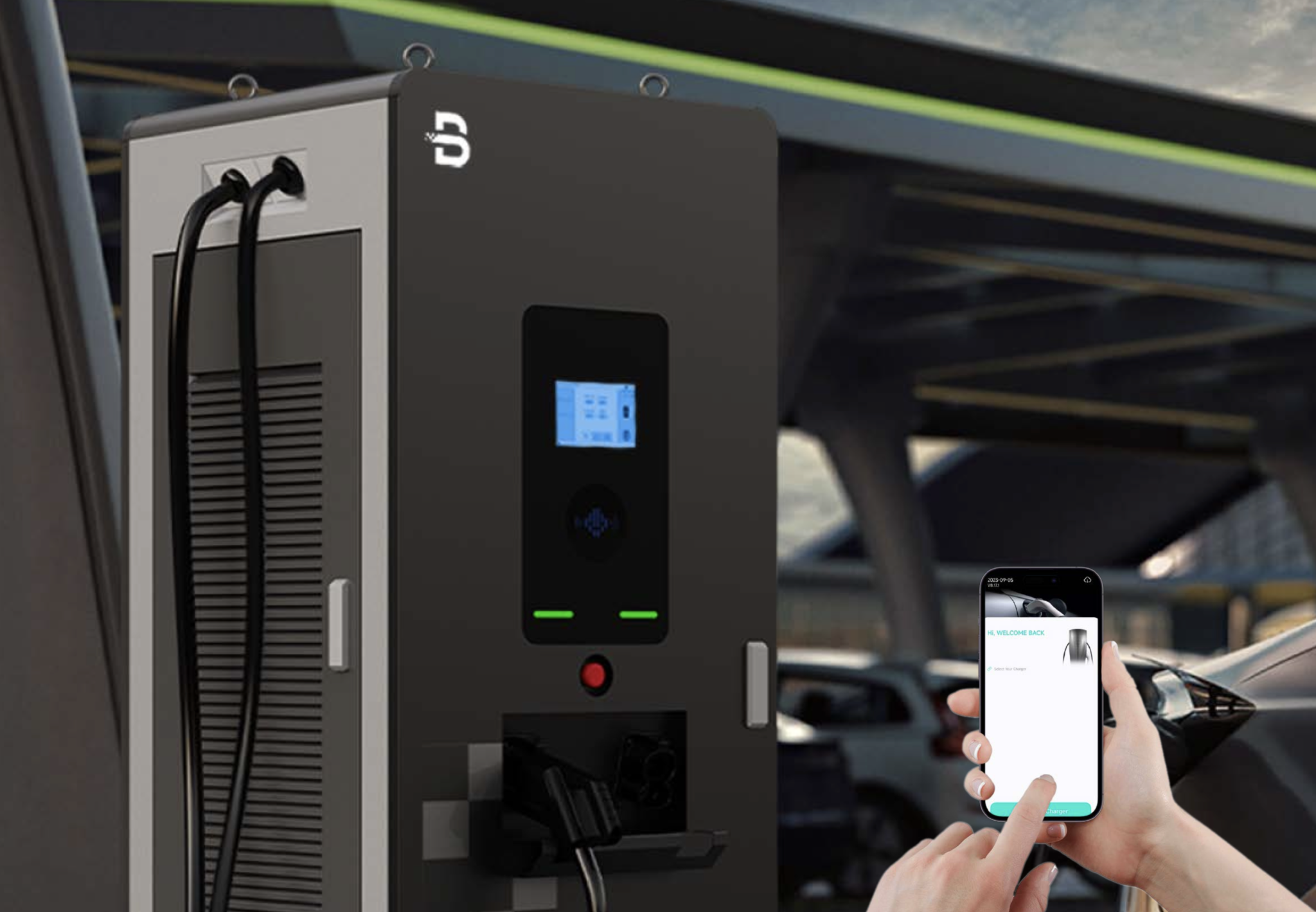 Enhancing the Electric Vehicle Charging Experience: Understanding Real ...